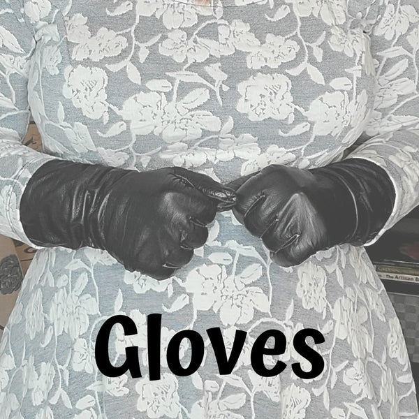 Gloves - Fanta Productions