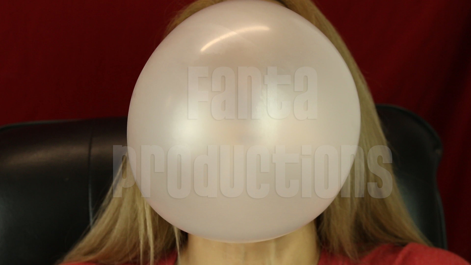 Sugar Momma Blowing Bubbles in Alabama Shirt - Fanta Productions